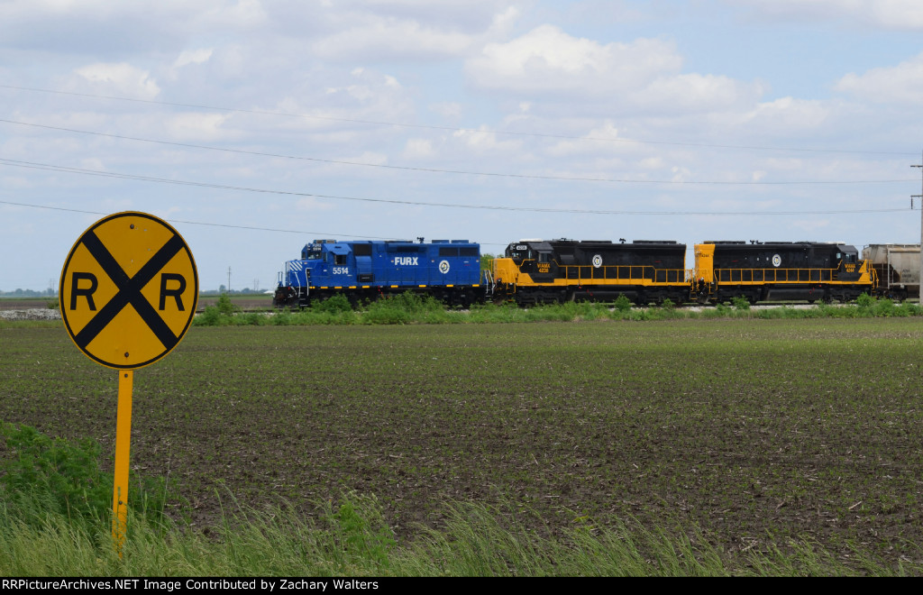 FURX 5514 WAMX 4236 4244